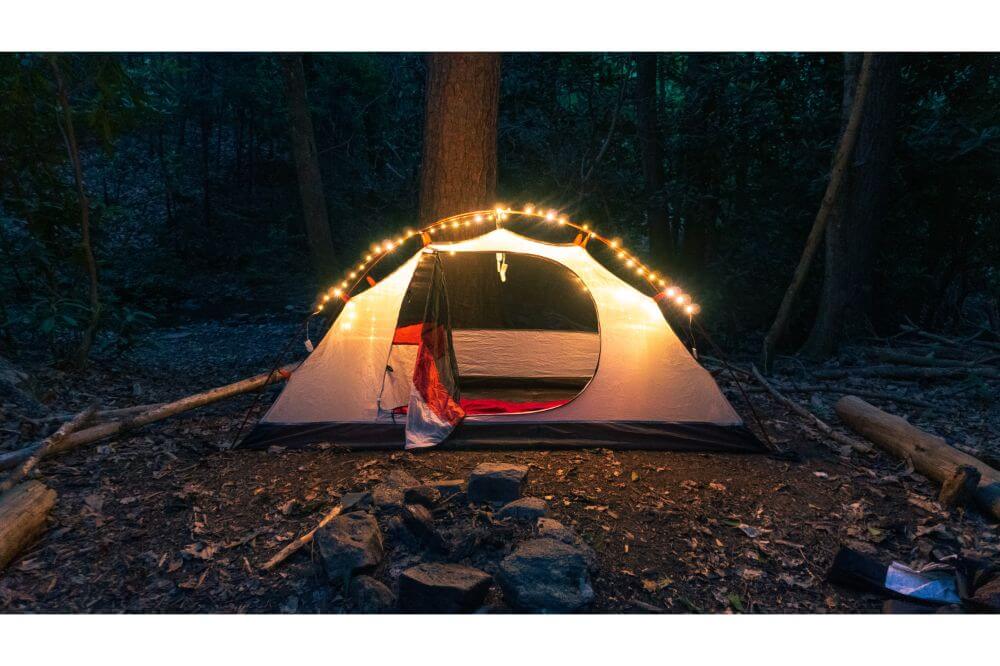 Embracing Nature: Blue Ridge Mountains Camping