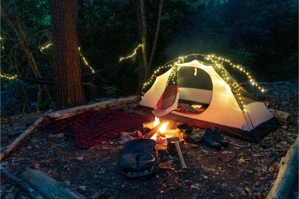 Pitch a Tent and Roam: Campgrounds in Blue Ridge, GA