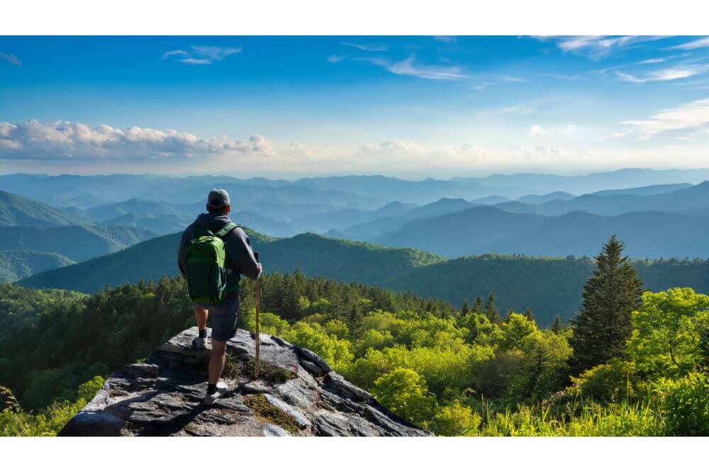 Exploring the Trails: Hiking in Blue Ridge GA