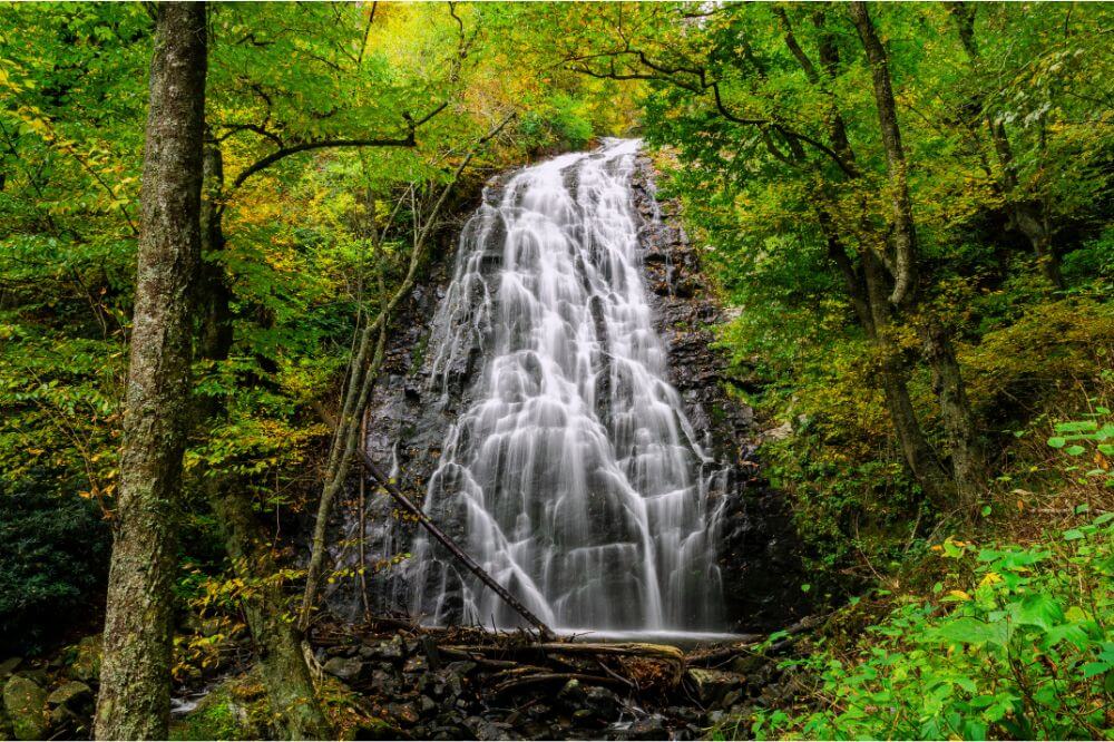 Discovering the Beauty: Waterfalls in Blue Ridge GA